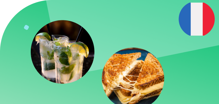 Tastewise Index | Top 3 French Food and Beverage Trends